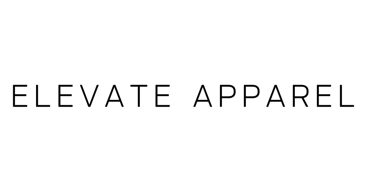 LONG SLEEVES – ELEVATE Apparel